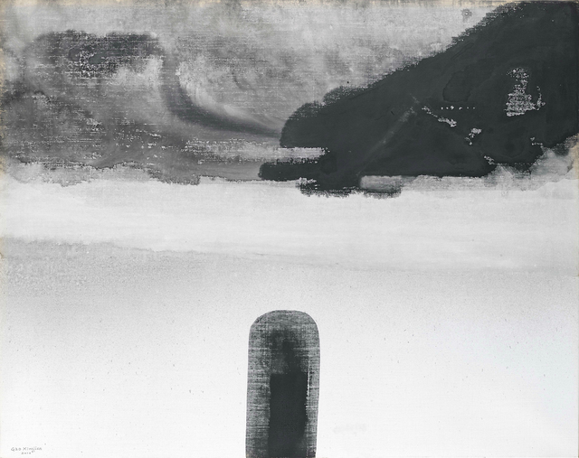 Gao Xingjian Explores the Sublime and Solitude in Chinese Ink Painting