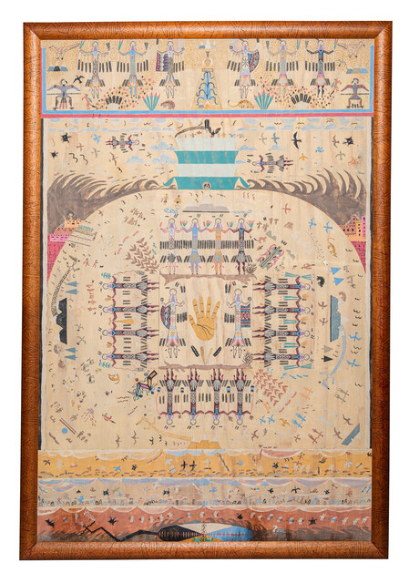 Thomas Begay Jr - 1 Artwork, Bio & Shows on Artsy