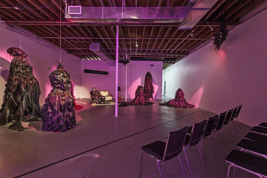 Nicholas Hlobo: Intethe (Sketch for an Opera) | Locust Projects | Artsy