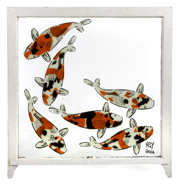 Jeremy Novy | Koi (2016) | Artsy Jeremy Novy | Koi (2016) | Artsy