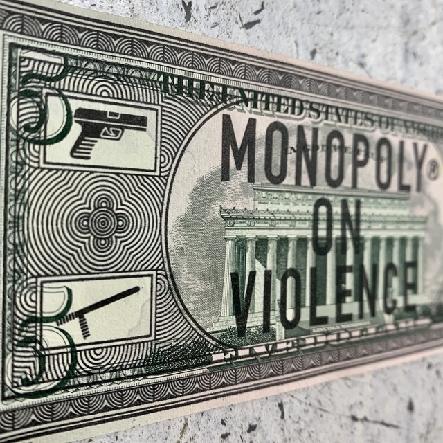 Penny | Monopoly on Violence (AP) (2020) | Artsy