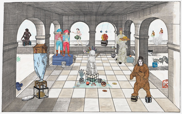 Jane Hammond - 70 Artworks, Bio & Shows on Artsy