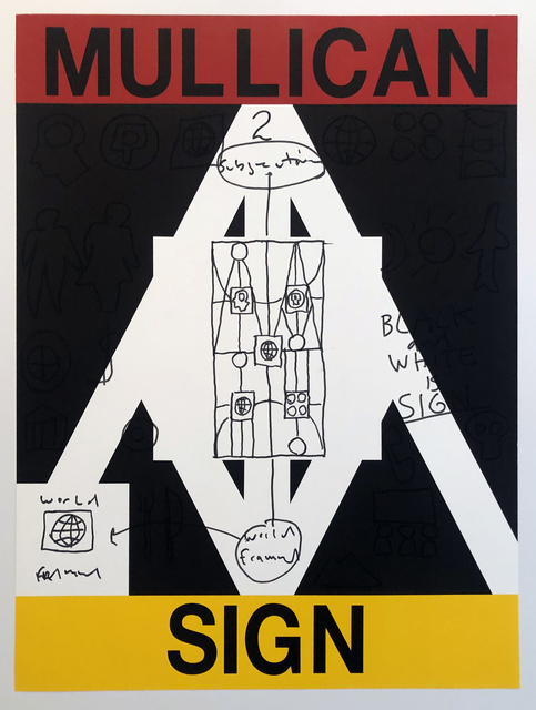 Matt Mullican | Some Details About the Five Worlds (1991-2019 ...