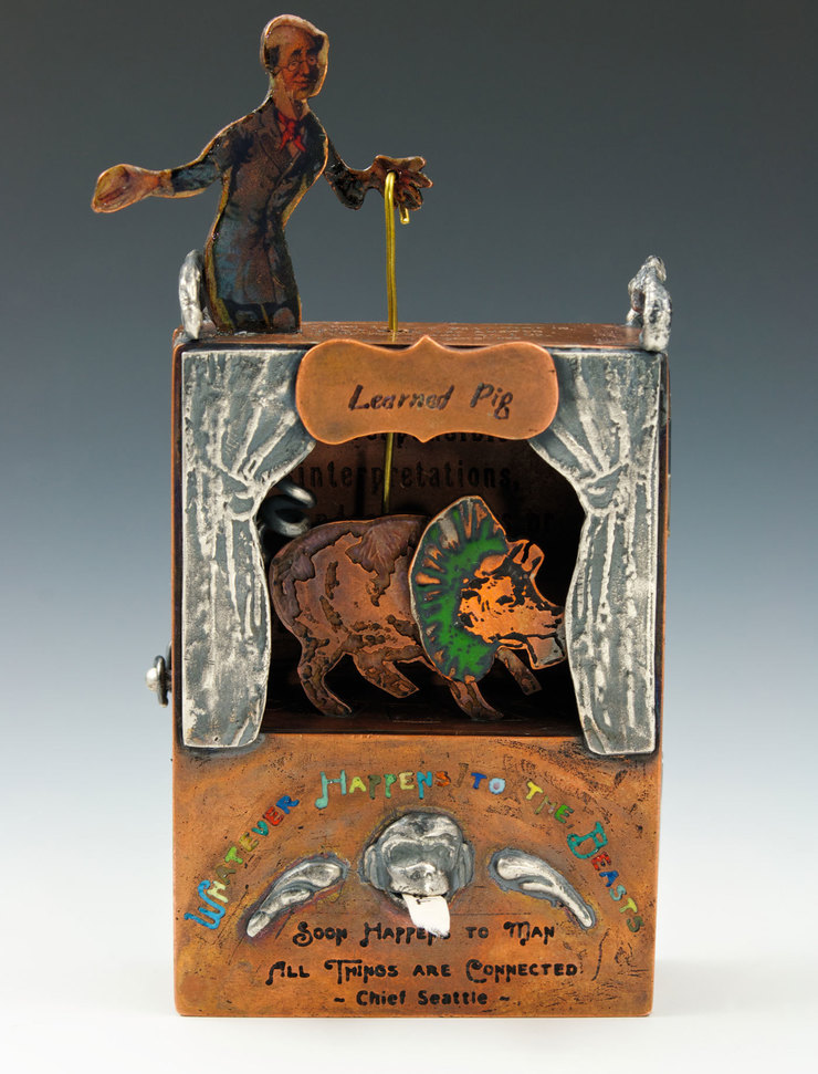 Polychrome Sculpture | Artsy