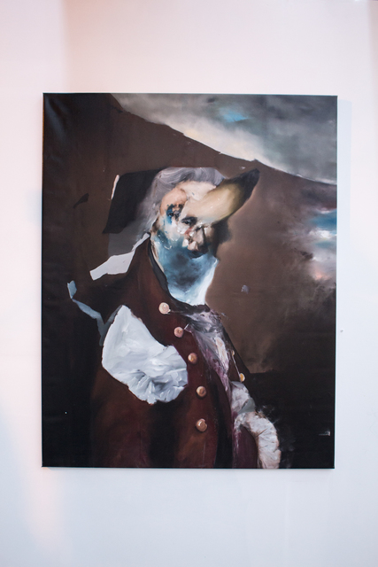 Florian Eymann | Numero 009 118 (2018) | Available for Sale | Artsy