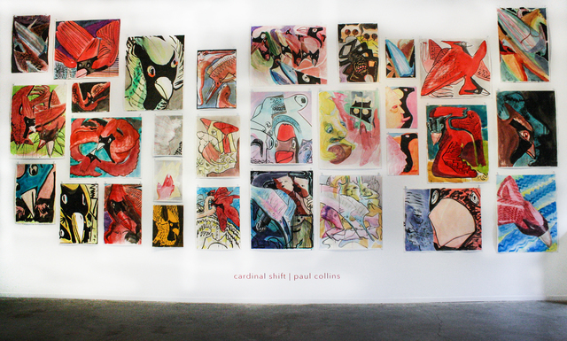 Paul Collins (American) | In the Nest (2021) | Artsy