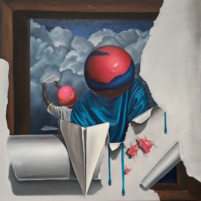 J.L. King - 6 Artworks, Bio & Shows on Artsy