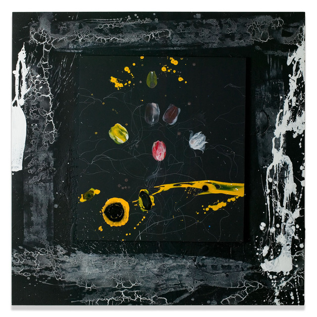 Raymond Saunders - 16 Artworks, Bio & Shows on Artsy