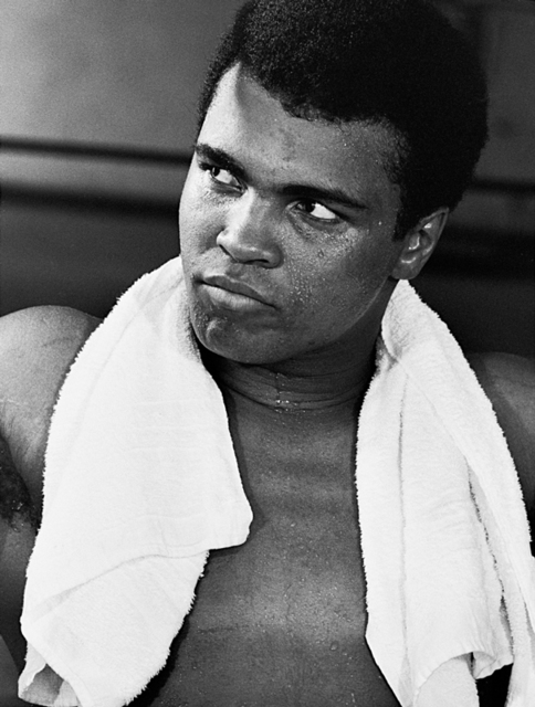 Neil Leifer | Muhammad Ali Training at Fifth Street Gym, Miami (1970 ...