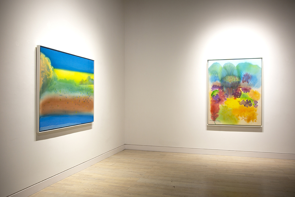 Elizabeth Osborne: A Painter's Place | Locks Gallery | Artsy