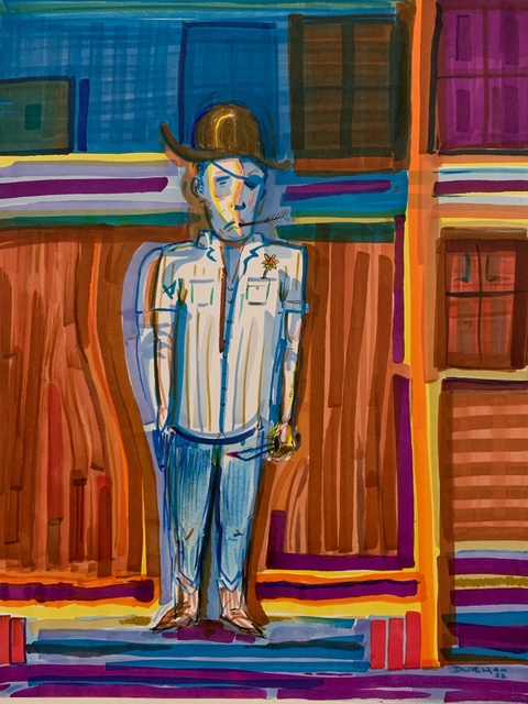 Jason Durham - 2 Artworks, Bio & Shows on Artsy