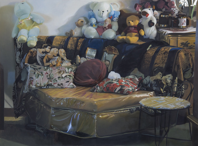 Jas Knight - 7 Artworks, Bio & Shows on Artsy