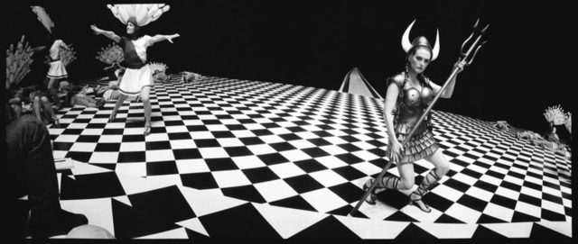 Jeff Bridges | Julianne Moore, Valkyrie / From The Big Lebowski (1998 ...