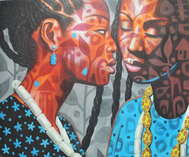 Joseph Eze - 36 Artworks, Bio & Shows on Artsy