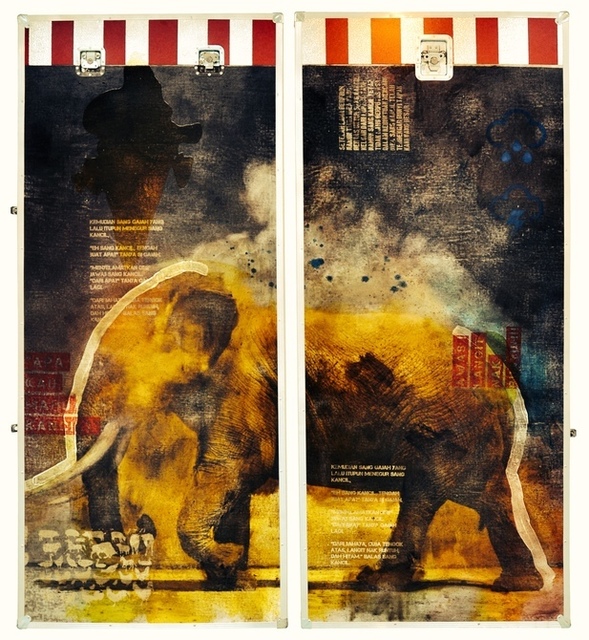 Nizam Rahmat - 1 Artwork, Bio & Shows on Artsy