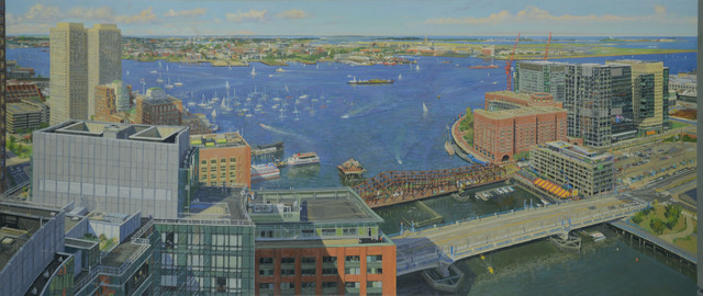 Richard Raiselis | Perryscope (2014) | Artsy