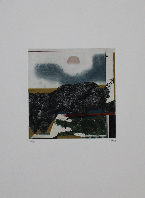 Tuvia Beeri | Les forces (1987) | Available for Sale | Artsy