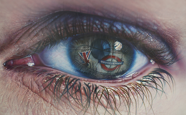 Simon Hennessey | London Underground | Available for Sale | Artsy