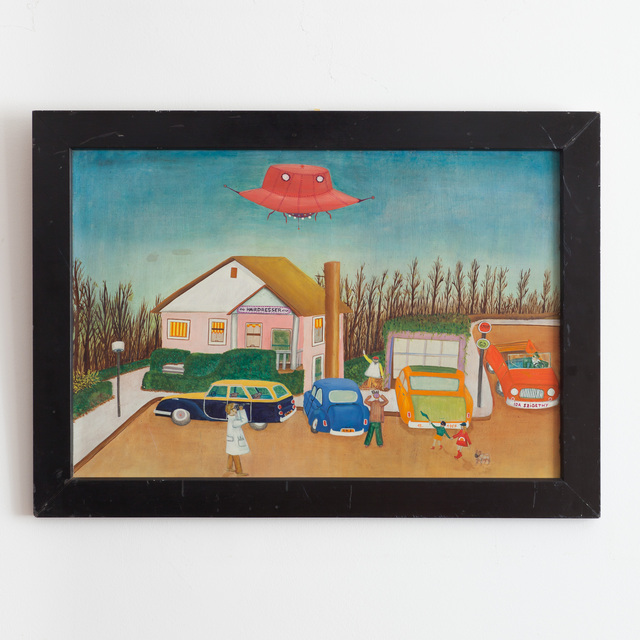 Ida Szigethy - 5 Artworks, Bio & Shows on Artsy