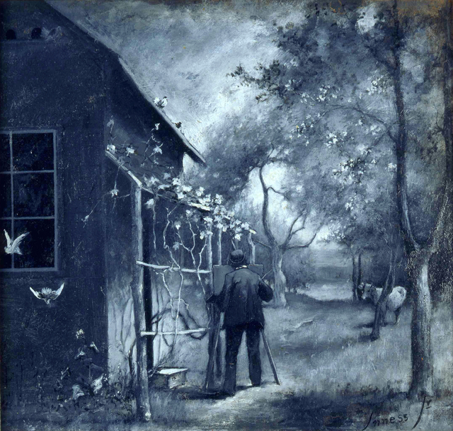 George Inness Junior - 1 Artwork, Bio & Shows on Artsy