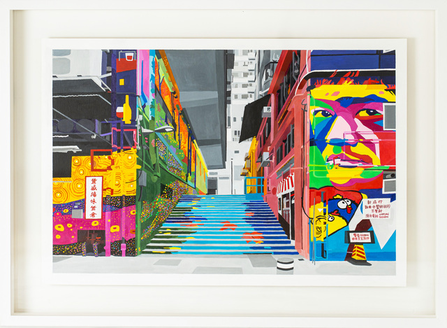 Adrian Chan - 1 Artwork, Bio & Shows on Artsy