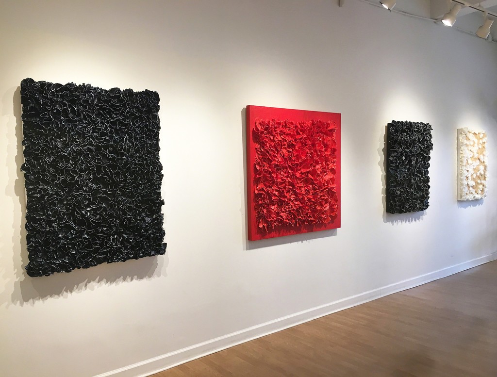 BARBARA HIRSCH: ALL AFLUTTER | Madelyn Jordon Fine Art | Artsy