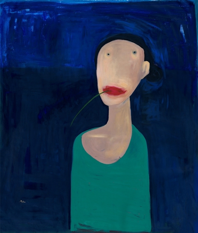 Tbilisi Artist Maka Batiashvili Mixes the Everyday and Allegory in ...