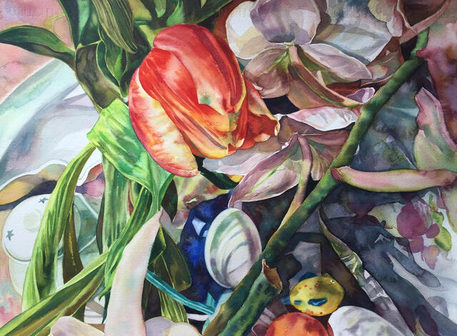 Maria Ruggiero - 3 Artworks, Bio & Shows on Artsy