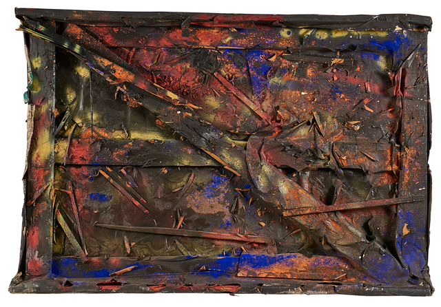 Gerald Jackson | Untitled (ca. 1980) | Artsy