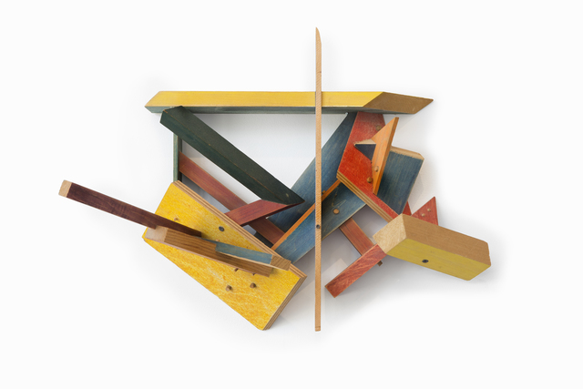 John Egner | Lemon Cross (1980) | Available for Sale | Artsy