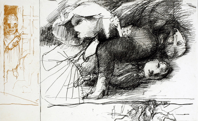 Charles Cullen | Ah! Glorious Romp (2004) | Artsy