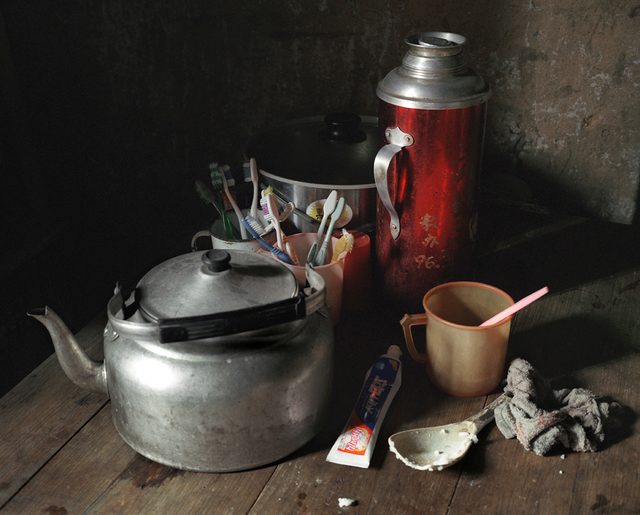 Robert van der Hilst – Chinese Interiors | Galerie Jordanow | Artsy