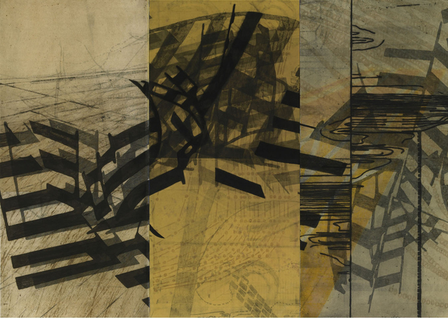 Sarah Amos - 7 Artworks, Bio & Shows on Artsy