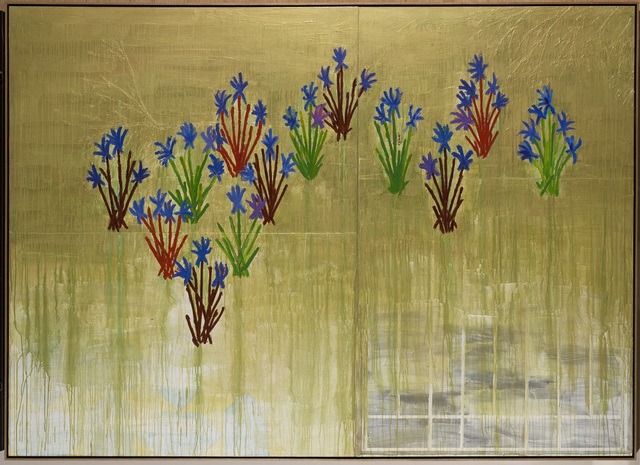 David Bolduc | Covered (for G. Isowitz) (1988) | Artsy