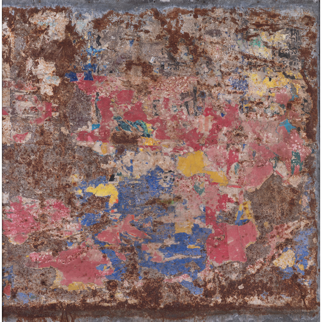 Raymond Hains | Untitled (1961) | Artsy
