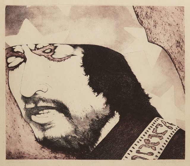 David Oxtoby | Dylan (1977) | Artsy