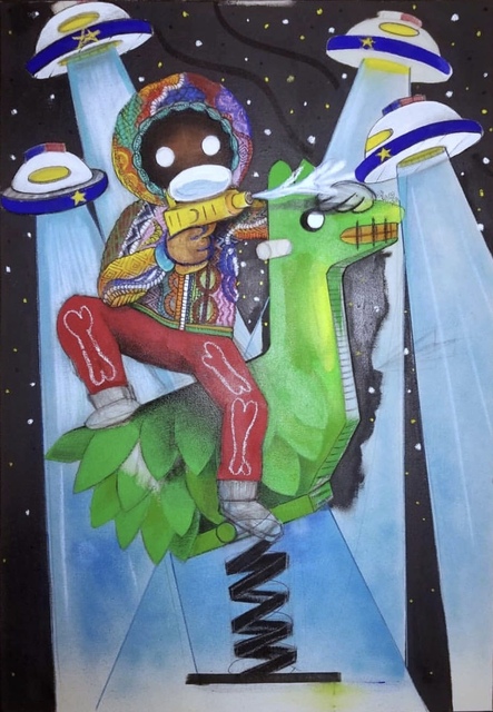 Delisha McKinney - 6 Artworks, Bio & Shows on Artsy