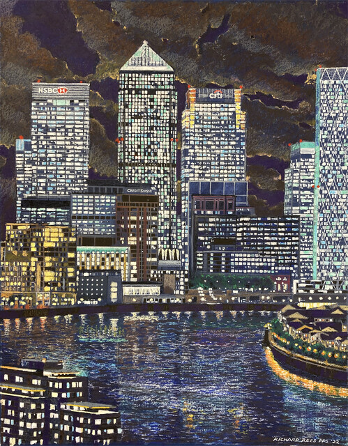 Richard Rees - 2 Artworks, Bio & Shows on Artsy