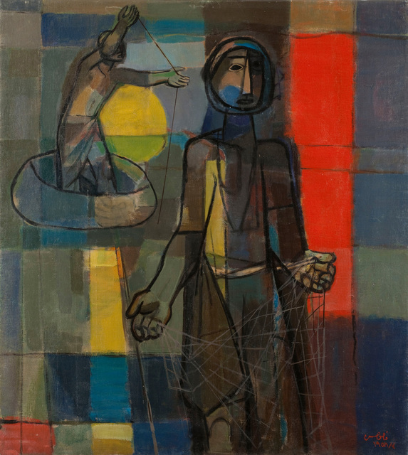Faiq Hassan 3 Artworks Bio And Shows On Artsy
