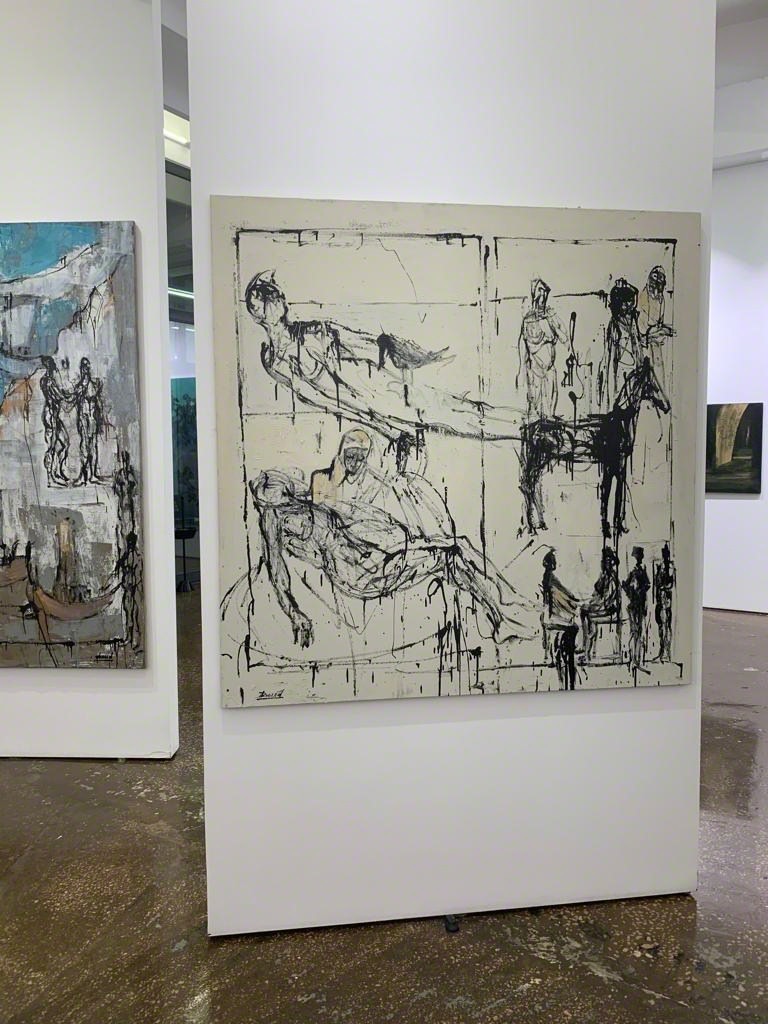 DAVID DAOUD | Galerie Cheriff Tabet | Artsy