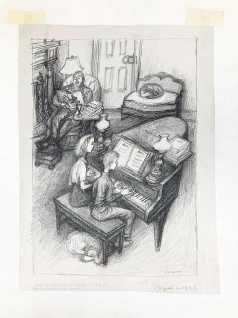 Lucille Corcos - 8 Artworks, Bio & Shows on Artsy