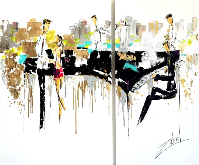 Zabel - 50 Artworks, Bio & Shows on Artsy