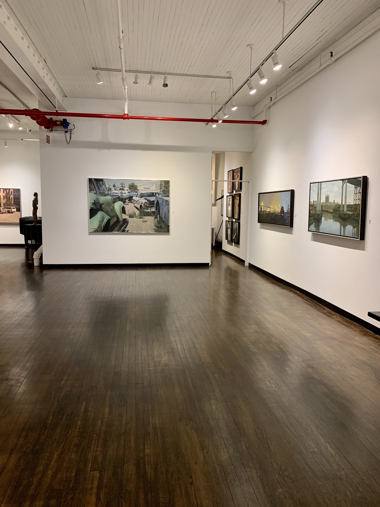 American Landscapes | Louis K. Meisel Gallery | Artsy