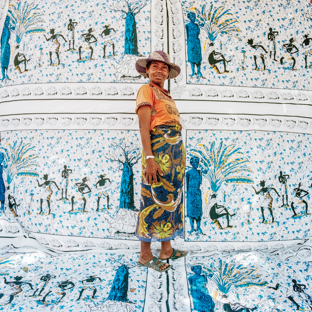 Miora Rajaonary - 6 Artworks, Bio & Shows on Artsy