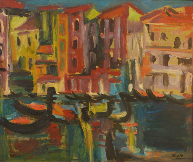 Raul Russo - 1 Artwork, Bio & Shows on Artsy