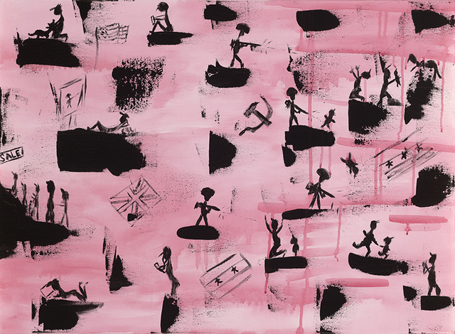 Genesis Be - 6 Artworks, Bio & Shows on Artsy