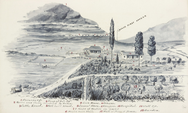 Major John Chard - 1 Artwork, Bio & Shows on Artsy