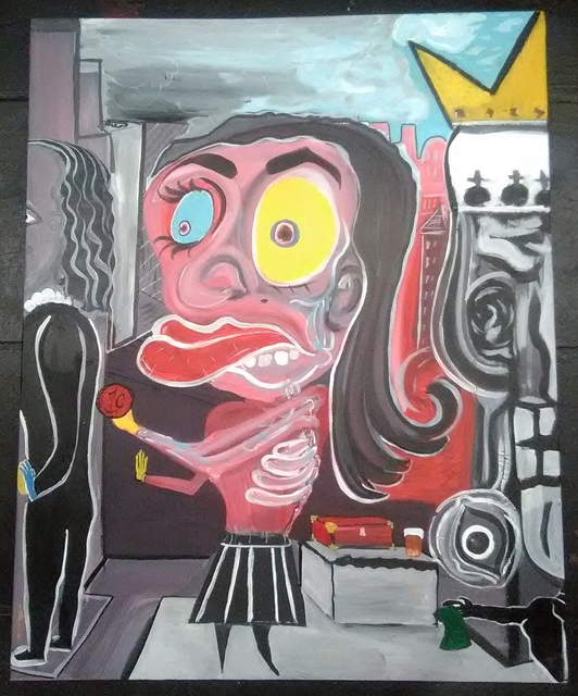 Edwin Baker III - 7 Artworks, Bio & Shows on Artsy