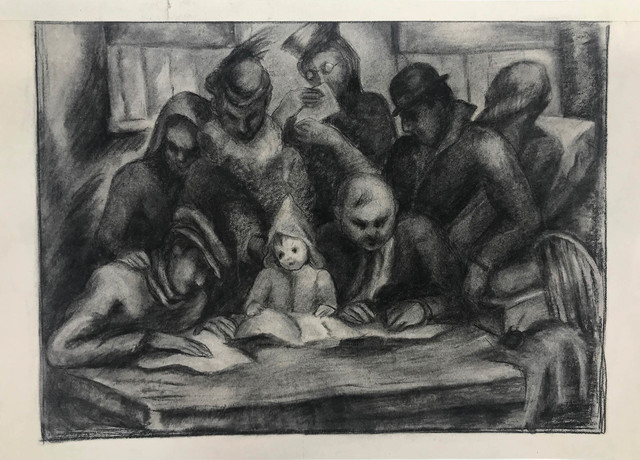 Malvin Gray Johnson - 1 Artwork, Bio & Shows on Artsy