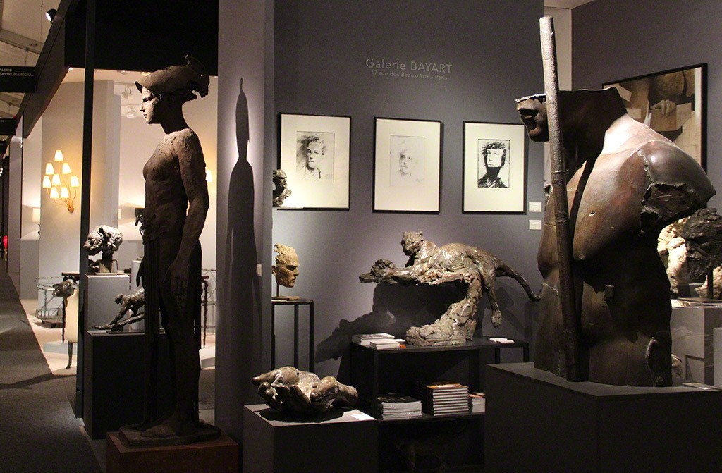 Galerie Bayart at PAD Paris 2017 | Galerie Bayart | Artsy